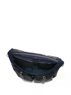 PORTER-YOSHIDA & CO New Hype Logo-detail Handbag