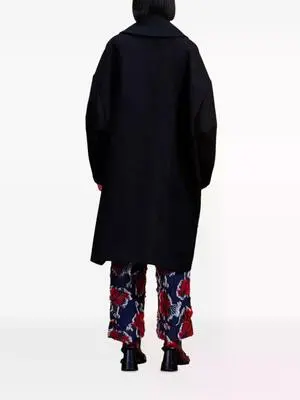 Henrik Vibskov Floating Double-breasted Coat