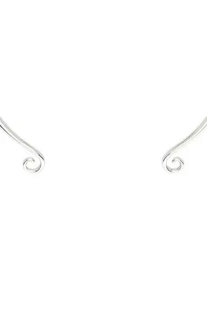 HEAVEN MAYHEM Bruma Choker Necklace In Metallic