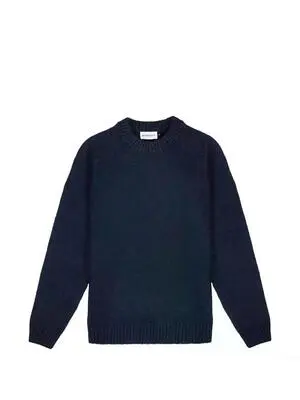 NOWADAYS Raglan-sleeve Sweater - Blue