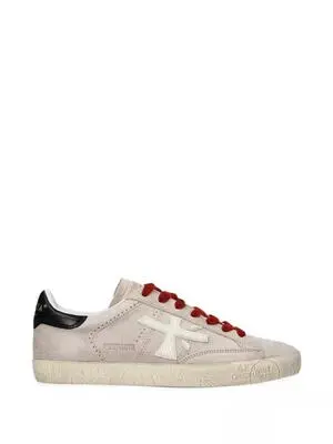 Premiata Stevend Logo-patch Sneakers