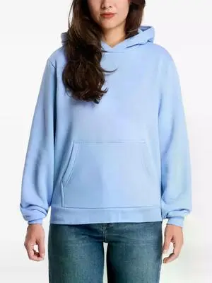 URBAN CLASSICS Kangaroo-pocket Hoodie - Blue
