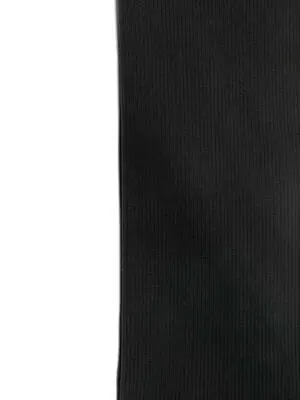 Marc O'polo Ribbed-knit Scarf And Beanie Hat Set