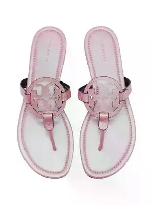 Tory Burch Miller Pearlescent Sandal