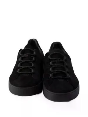 Prada Court Suede Sneakers