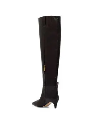 Michael Kors Daniela Leather Boot