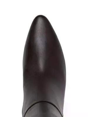 Michael Kors Daniela Leather Boot