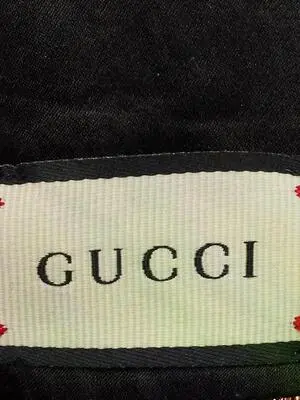 Gucci Monogram Jacquard Turban Headband