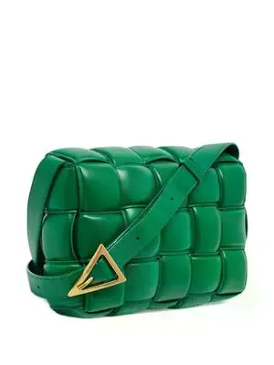 Bottega Veneta Cassette Padded Shoulder Bag