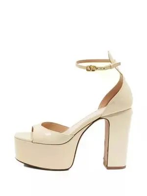 Valentino Garavani Tan-go Platform Sandals