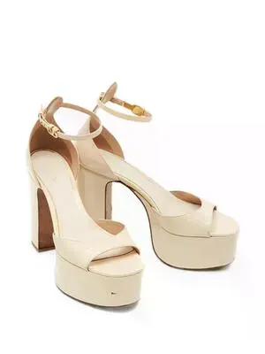 Valentino Garavani Tan-go Platform Sandals