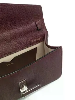 VALEXTRA Iside Tìn Tote Bag - Red