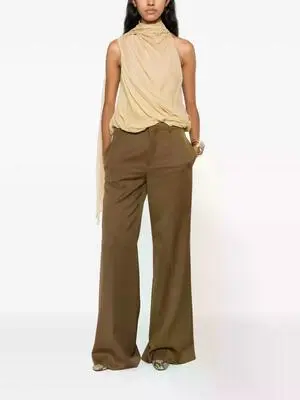 Chloé Wide-leg Trousers