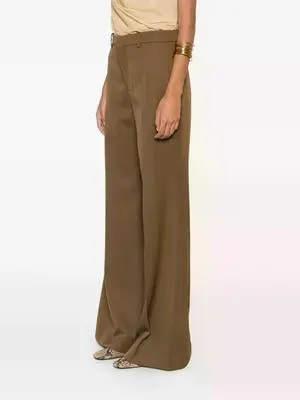 Chloé Wide-leg Trousers