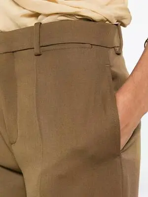 Chloé Wide-leg Trousers