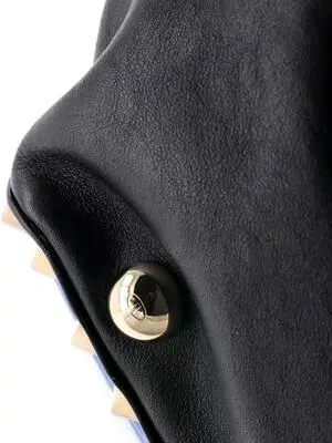 Valentino Garavani Rockstud Soft Leather Small Tote Bag