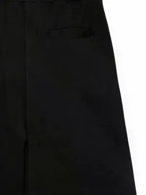 Marc O'polo Elasticated-waistband Wide-leg Trousers