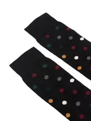 IN THE BOX Polka-dot Socks