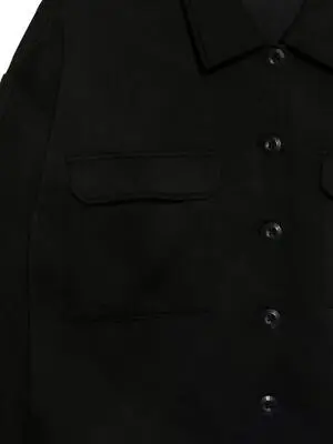 Marc O'polo Button-up Chest-pocket Overshirt