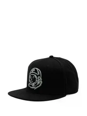 BILLIONAIRE BOYS CLUB Embroidered Snapback Cap - Black