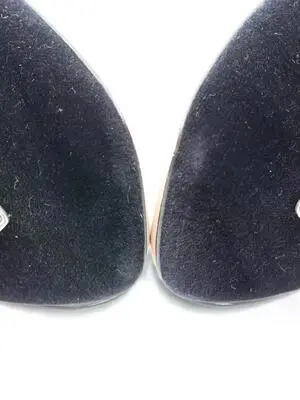 Gucci 2010s Embellished Slingback Pumps