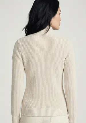 Anatomie Sweater Kenya Performance Cotton Safari Jacket