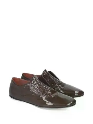 Premiata Patent Leather Loafers