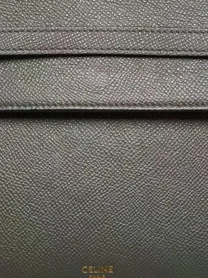 Celine 2020 Micro Belt Tote Bag