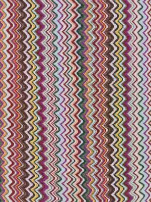 Missoni Zigzag Fringed Scarf