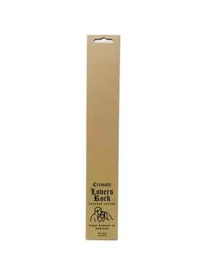 CREMATE Lover's Rock Incense Sticks - Black