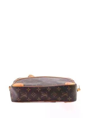LOUIS VUITTON Trocadero Handbag Monogram Canvas 27 Crossbody Bag
