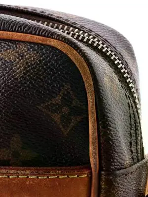 LOUIS VUITTON Trocadero Handbag Monogram Canvas 27 Crossbody Bag