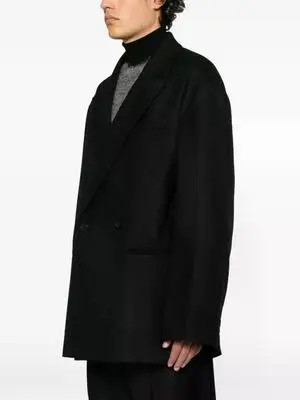 SSSTEIN Double-breasted Oversized Blazer