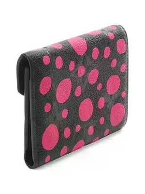 LOUIS VUITTON X Yayoi Kusama 2023 Victorine Wallet