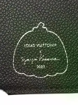 LOUIS VUITTON X Yayoi Kusama 2023 Victorine Wallet