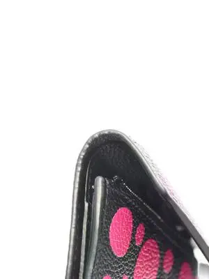 LOUIS VUITTON X Yayoi Kusama 2023 Victorine Wallet
