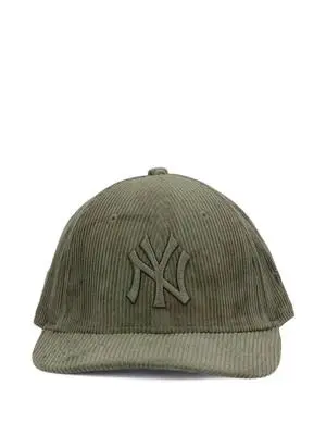 New Era 9forty M-crown Corduroy Cap - Green