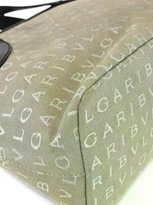 BVLGARI Logomania Tote Bag
