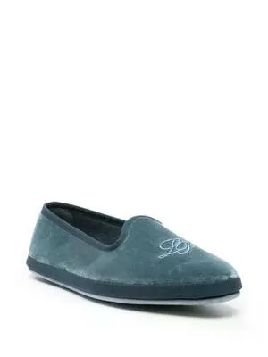 Loro Piana Lp Venice Slippers