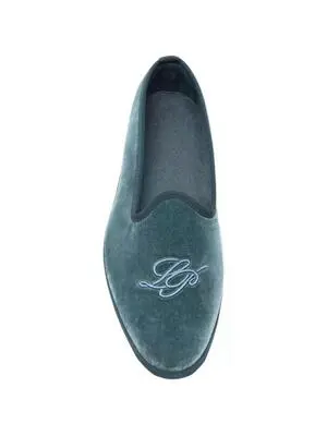 Loro Piana Lp Venice Slippers