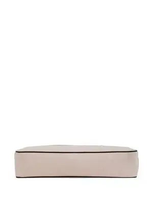 Michael Kors Large Jet Set Leather Crossbody Bag