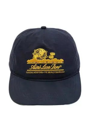 Aimé Leon Dore Logo-embroidered Baseball Cap