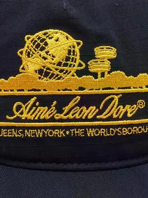 Aimé Leon Dore Logo-embroidered Baseball Cap