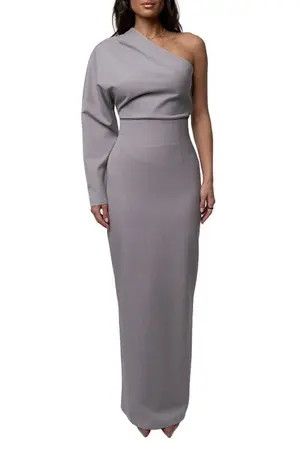 JLUXLABEL Ace High Waist Maxi Skirt