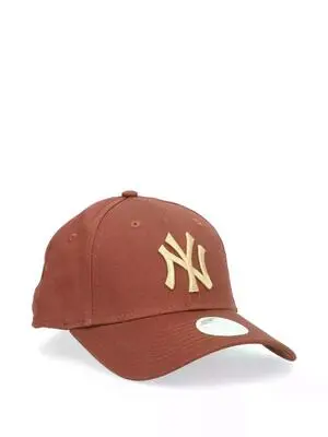 New Era Mlb 9forty Metallic Logo Cap