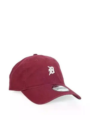 New Era Detroit Tigers Mini Logo 9twenty Cap - Red