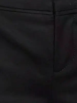 Gucci Ankle-zip Cigarette Trousers
