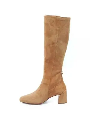 CHRISTIAN LOUBOUTIN Jane Botta Knee-length Boots - Neutrals