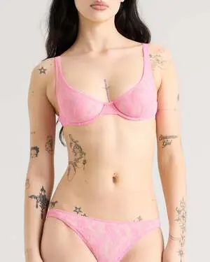 FRUITY BOOTY Shania Lace Bra