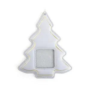 ROYCE NEW YORK Christmas Tree Ornament - Silver